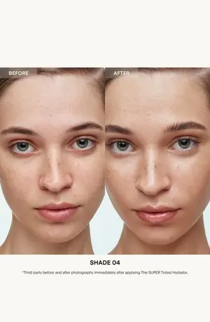 U BEAUTY The Super Tinted Hydrator - Shade 04