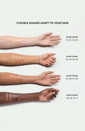 U BEAUTY The Super Tinted Hydrator - Shade 04