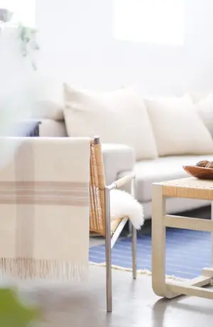 POM POM AT HOME Geneva Throw Blanket