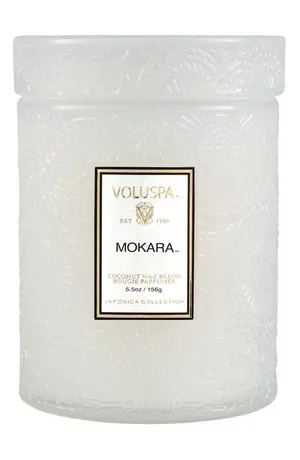 Voluspa Small Jar Candle - Mokara