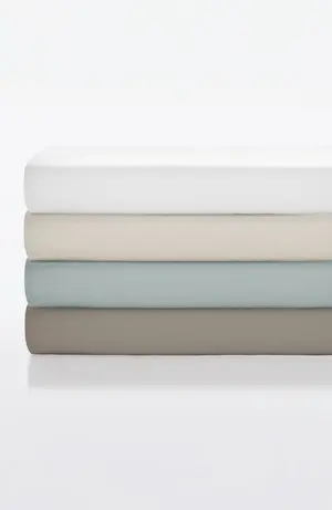 NATE HOME BY NATE BERKUS SIGNATURE 400-thread Count Percale Sheet Set