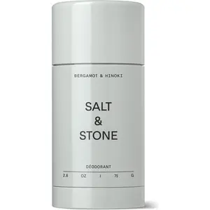 SALT & STONE Deodorant - Bergamot & Hinoki