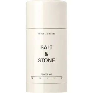 SALT & STONE Deodorant - Neroli & Basil