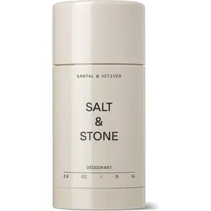 SALT & STONE Deodorant - Santal & Vetiver
