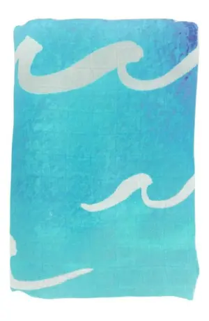 COCO MOON Swaddle Blanket - Nalu