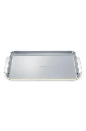 CARAWAY Nonstick Ceramic Large Baking Sheet - Cream