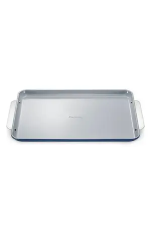CARAWAY Nonstick Ceramic Large Baking Sheet - Navy