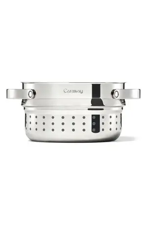 CARAWAY 3-qt. Steamer