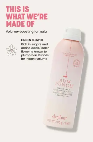 DRYBAR Rum Punch Volumizing Spray