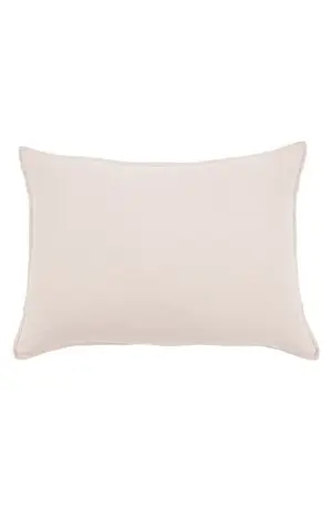 POM POM AT HOME Waverly Big Pillow - Blush