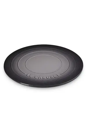 LE CREUSET Round Pizza Stone - Oyster