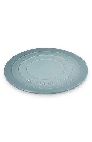 LE CREUSET Round Pizza Stone - Sea Salt