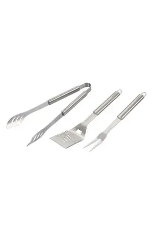 LE CREUSET Alpine Grilling Tools Set - Stainless Steel