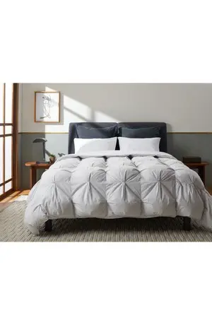 PARACHUTE Organic Cotton Puff Comforter - Mist