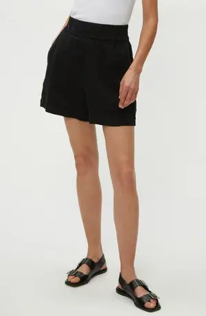 Michael Stars Frill Shorts For Women
