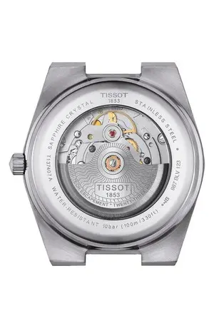 TISSOT Prx Auto Powermatic 80 Bracelet Watch, 40mm