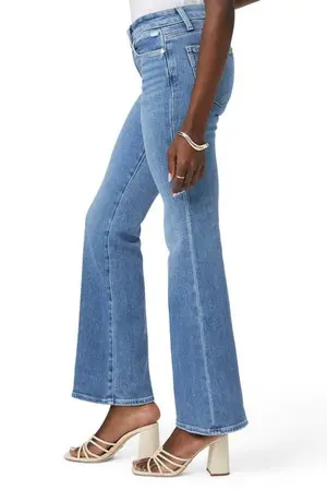 Paige Laurel Canyon Flare Jeans