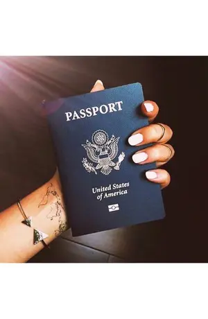 INKED BY DANI Destination Temporary Tattoos