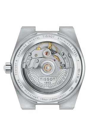 TISSOT Prx Auto Powermatic 80 Bracelet Watch