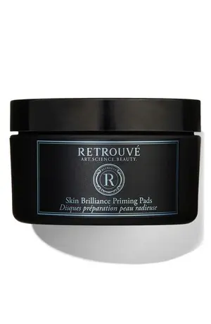 RETROUVÉ Skin Brilliance Priming Pads - No Color