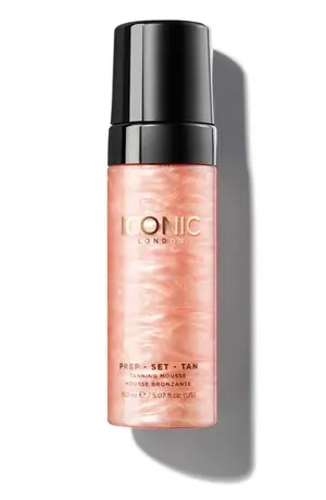 ICONIC LONDON Prep Set Tan Tanning Mousse - Original