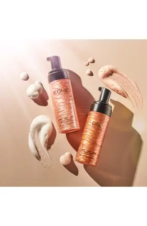 ICONIC LONDON Prep Set Tan Tanning Mousse - Original