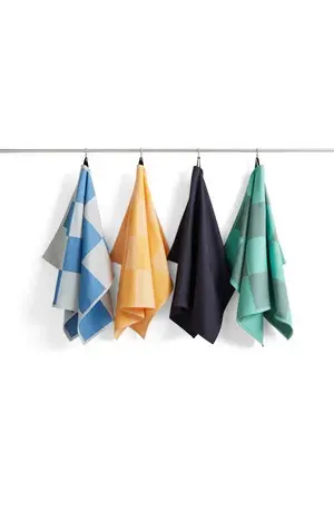 HAY Katsura Organic Cotton Tea Towel - Mango