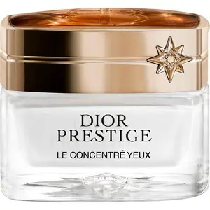 Dior Prestige The Eye Concentrate Refillable Anti-aging Eye Cream - No Color