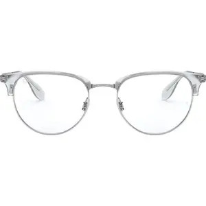 Ray-ban Optical Glasses - Silver