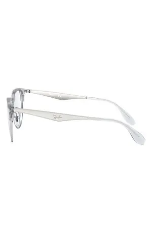 Ray-ban Optical Glasses - Silver