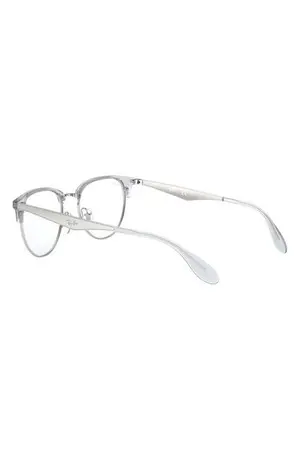 Ray-ban Optical Glasses - Silver