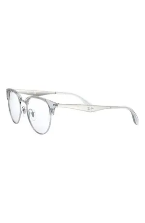 Ray-ban Optical Glasses - Silver