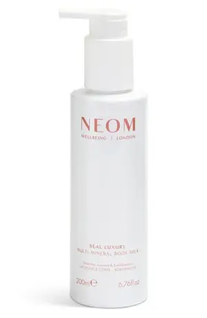 NEOM WELLBEING Real Luxury Multi-mineral Body Milk - No Color