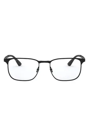 Ray-ban 54mm Optical Glasses - Black