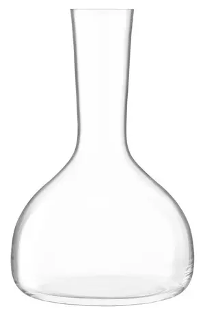 LSA Borough Wine Carafe - Clear