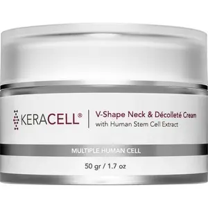 KERACELL V-shape Neck & Décolleté Cream - No Color