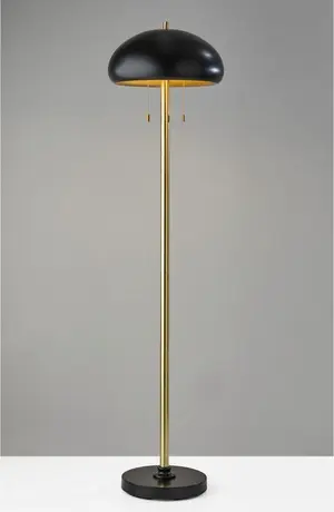 ADESSO Cap Floor Lamp