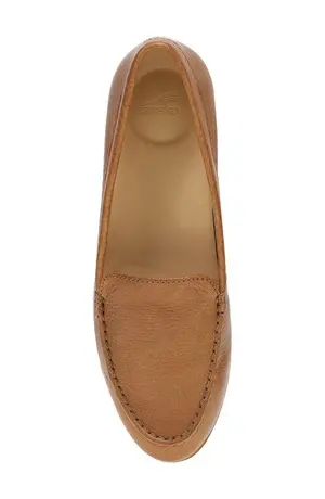 Dansko Lorri Loafer - Tan Waxy Milled
