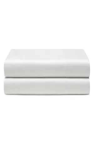 Dkny 700 Thread Count Luxe Egyptian Cotton Sheet Set - White