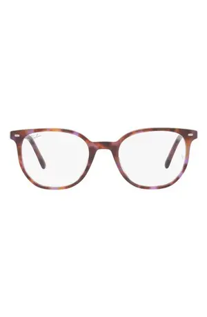 Ray-ban Elliot Optical Glasses - Brown