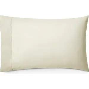 Donna Karan New York Set Of 2 Luxe Egyptian Cotton 700 Thread Count Pillowcases - Cement