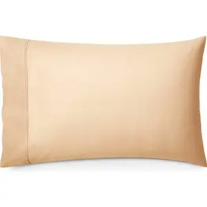 Dkny Set Of 2 Luxe Egyptian Cotton 700 Thread Count Pillowcases - Gold Dust