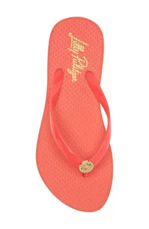 LILLY PULITZER® Pool Flip-flop