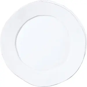 VIETRI Lastra Pasta Bowl - White
