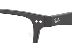 Ray-ban 54mm Rectangle Eyeglasses