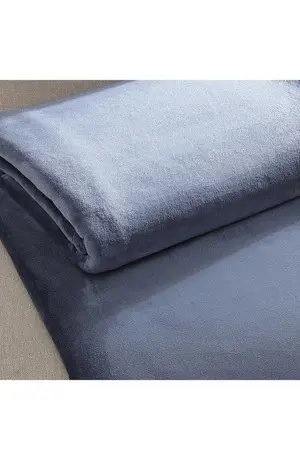 Calvin Klein Core Plush Blanket