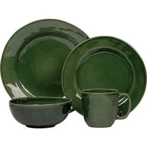 JULISKA Puro 4-piece Dinnerware Place Setting - Basil