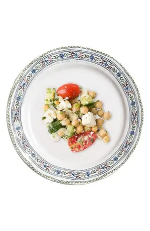JULISKA Villa Seville Salad Plate - Chambray