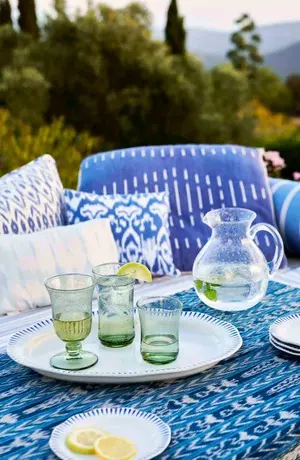 JULISKA Provence Large Tumbler - Basil