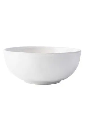 JULISKA Puro Coupe 16-piece Place Setting - Whitewash